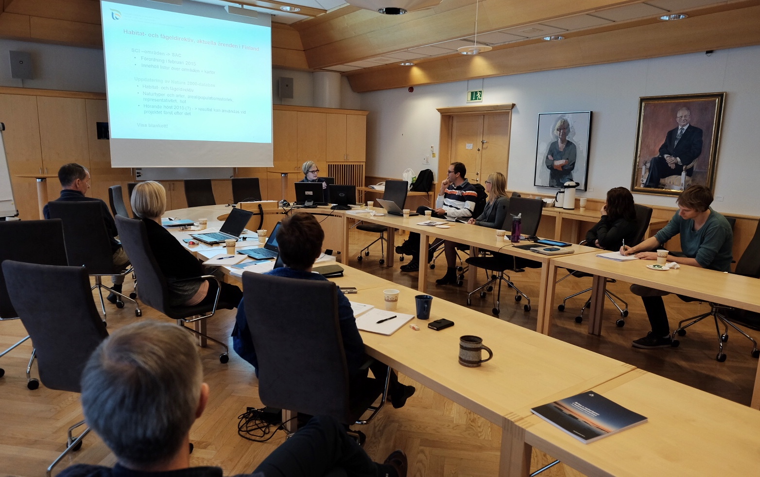 SeaGis bedömer havsmiljöns tillstånd – SeaGIS 2.0